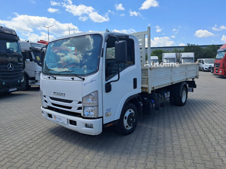 Isuzu n35 3.0d 150cp basculabil kiper