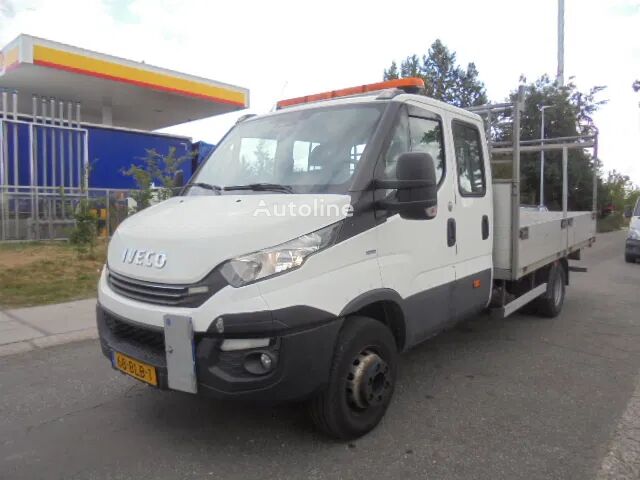 IVECO Daily 70 C18 + NL KENTEKEN APK TOT 19-07-2026 kamion s ravnom platformom