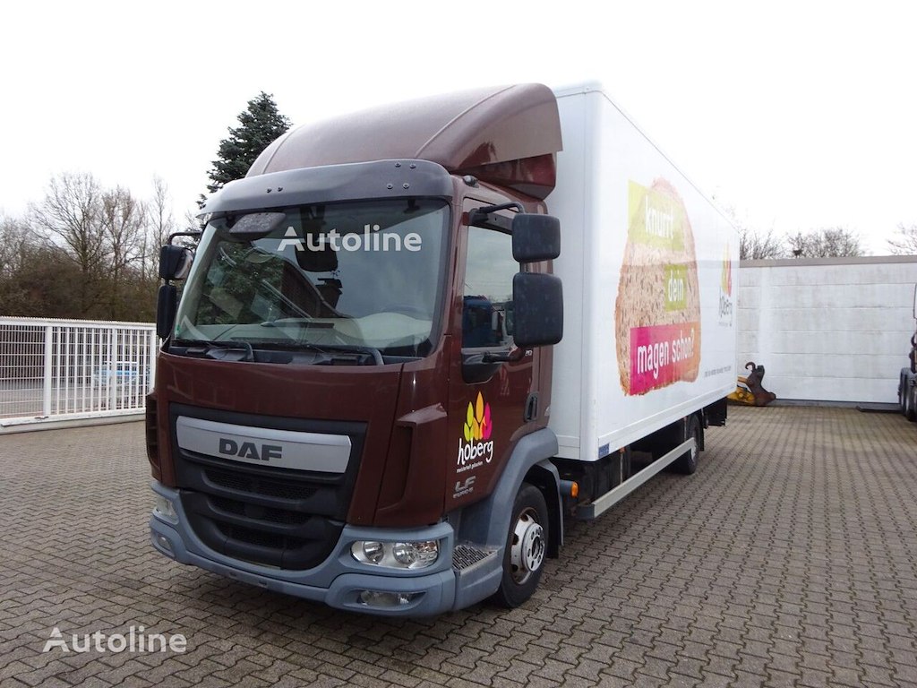 DAF LF 220 - Koffer kamion furgon