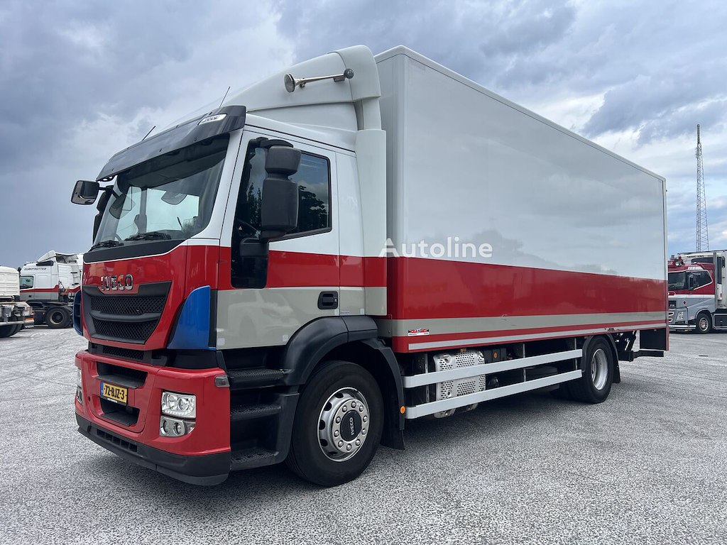 IVECO Stralis 310 kamion furgon