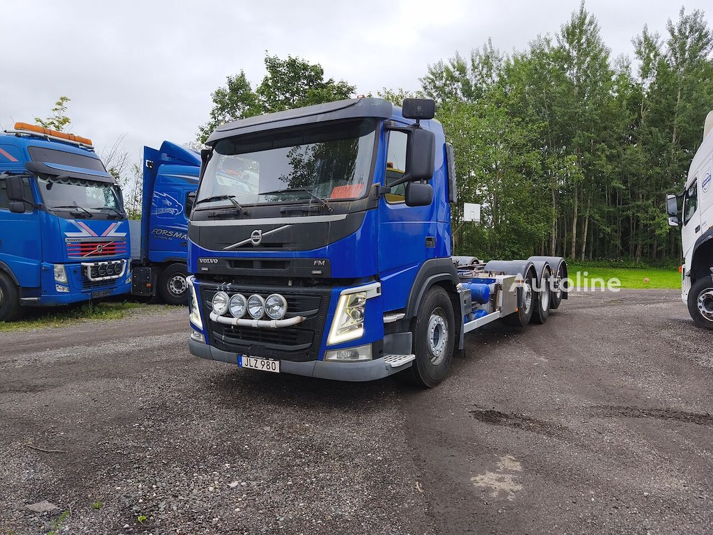 Volvo kamion šasija