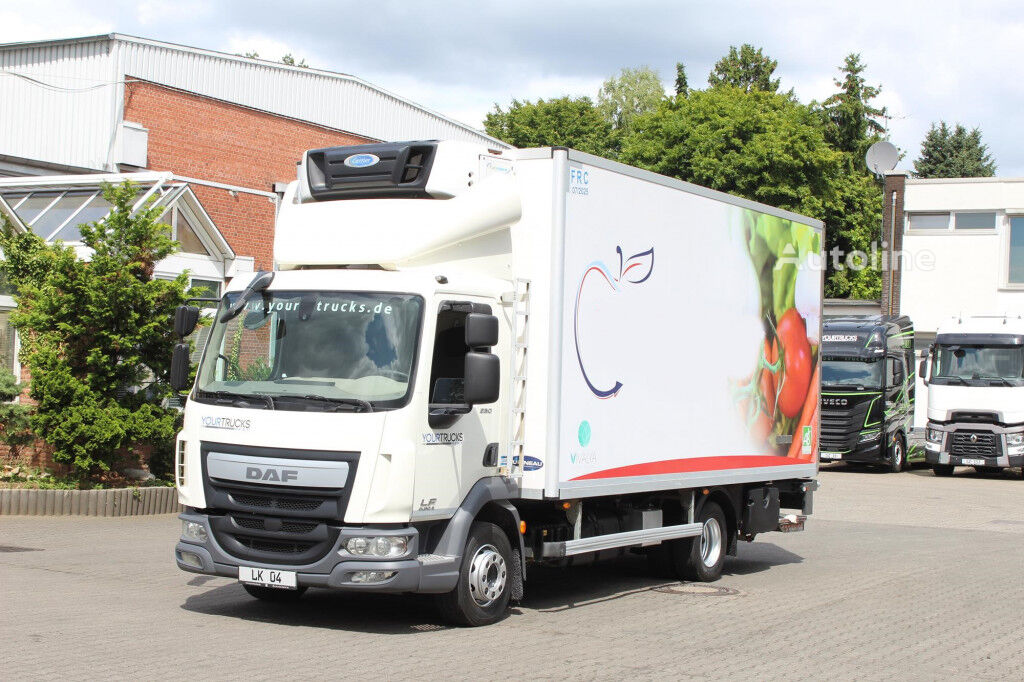 DAF LF 260 E6 Carrier Supra 550 Strom Tür LBW kamion hladnjača