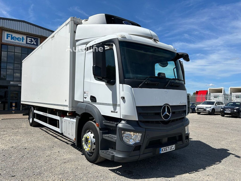Mercedes-Benz Antos 1824 kamion hladnjača