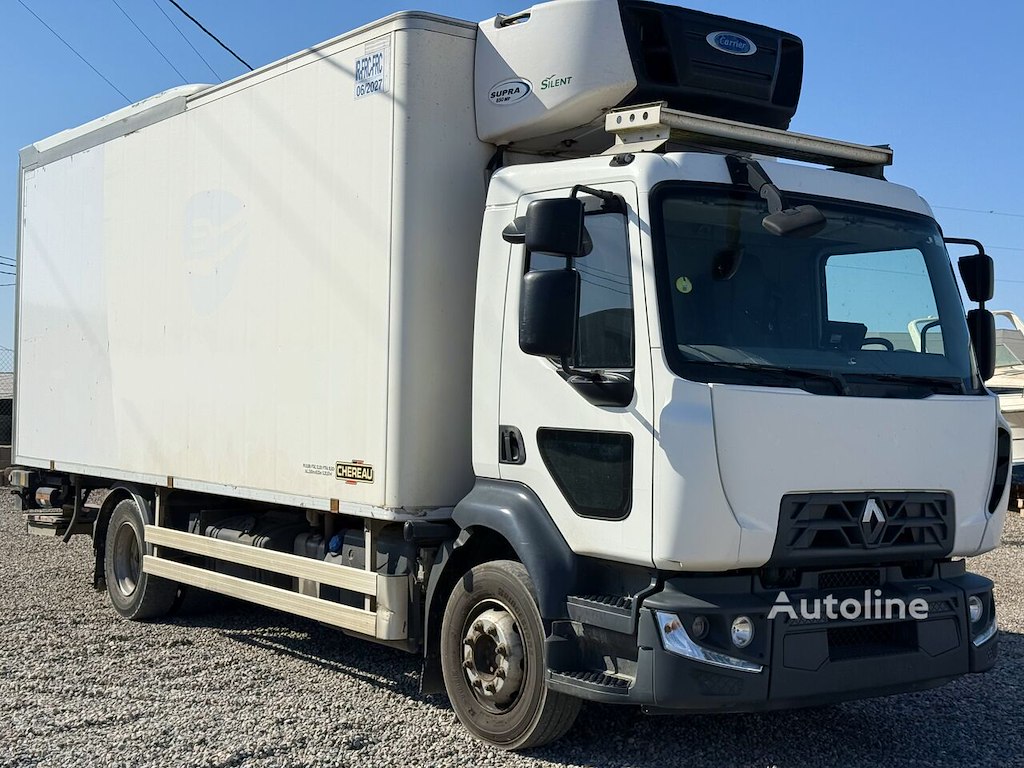 Renault D 210 kamion hladnjača