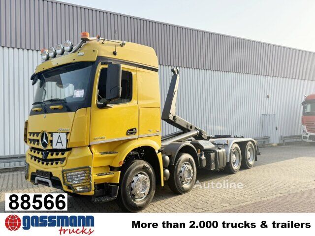 Mercedes-Benz Arocs 3245 LK kamion rol kiper