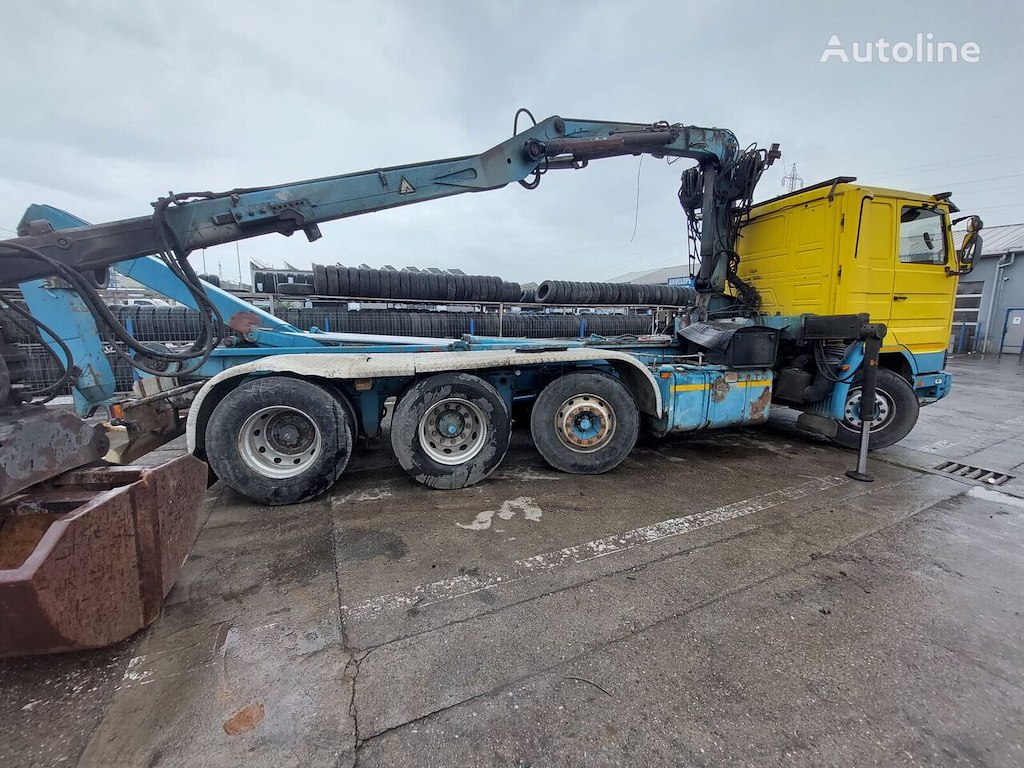 Scania 113 H kamion rol kiper