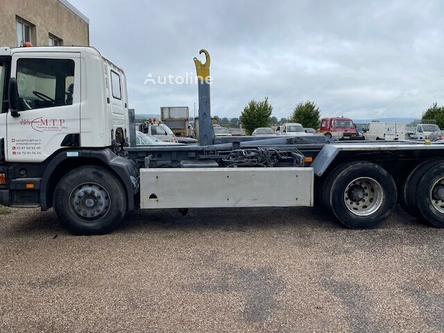 Scania 114G 380 kamion rol kiper