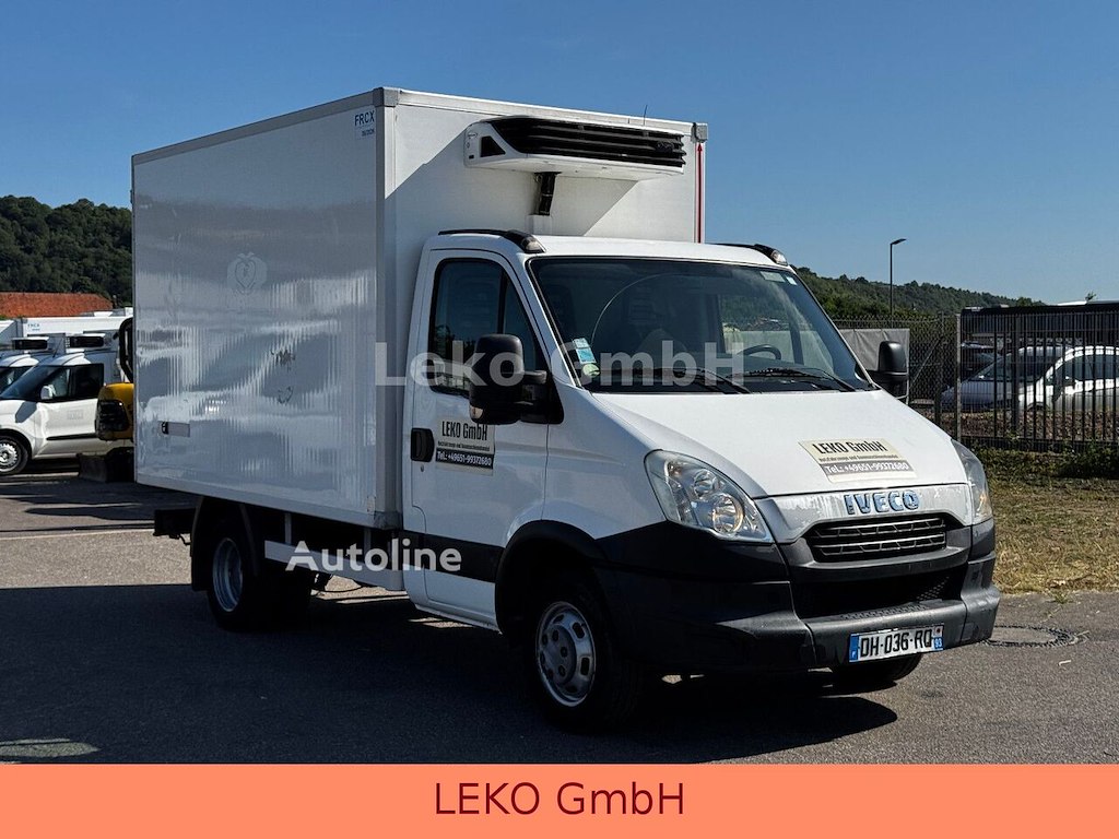 IVECO Daily 35C13 Mit Carrier Xr 350 kamion hladnjača < 3.5t