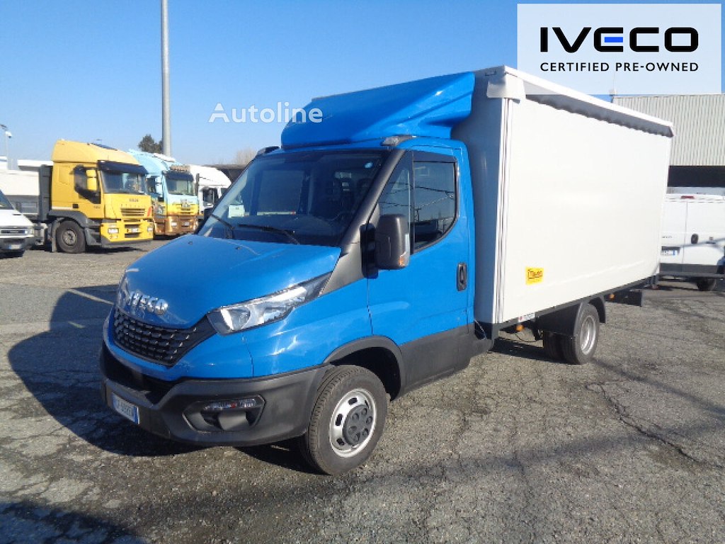 IVECO DAILY 35C16 kamion šasija < 3.5t
