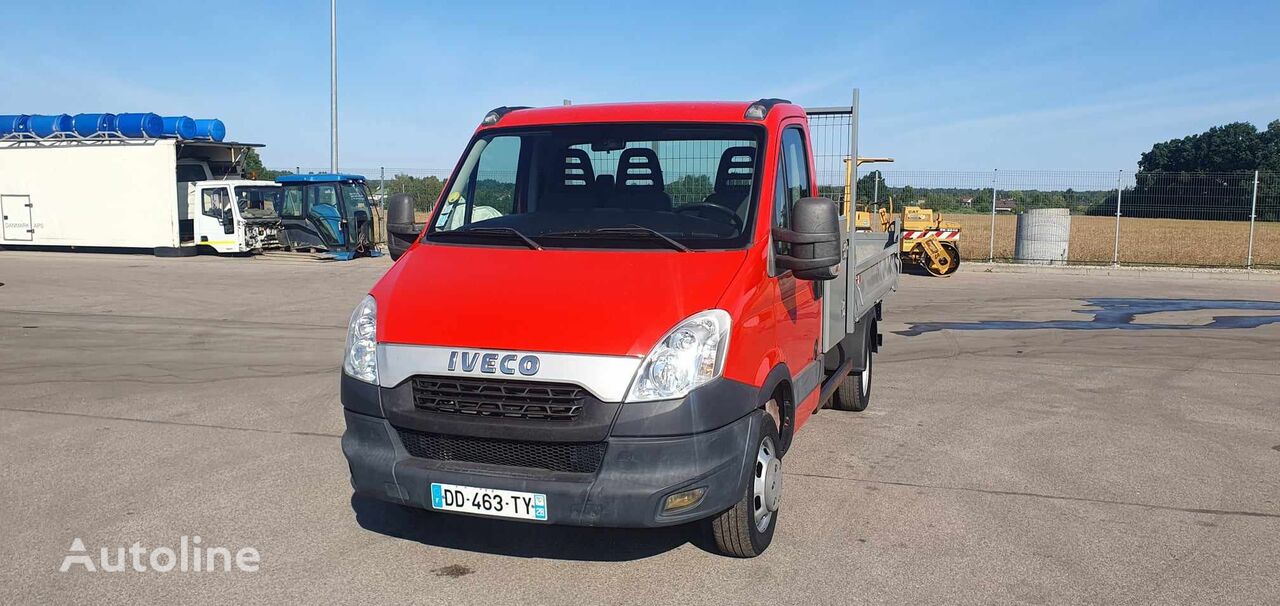 IVECO Daily kamion kiper < 3.5t