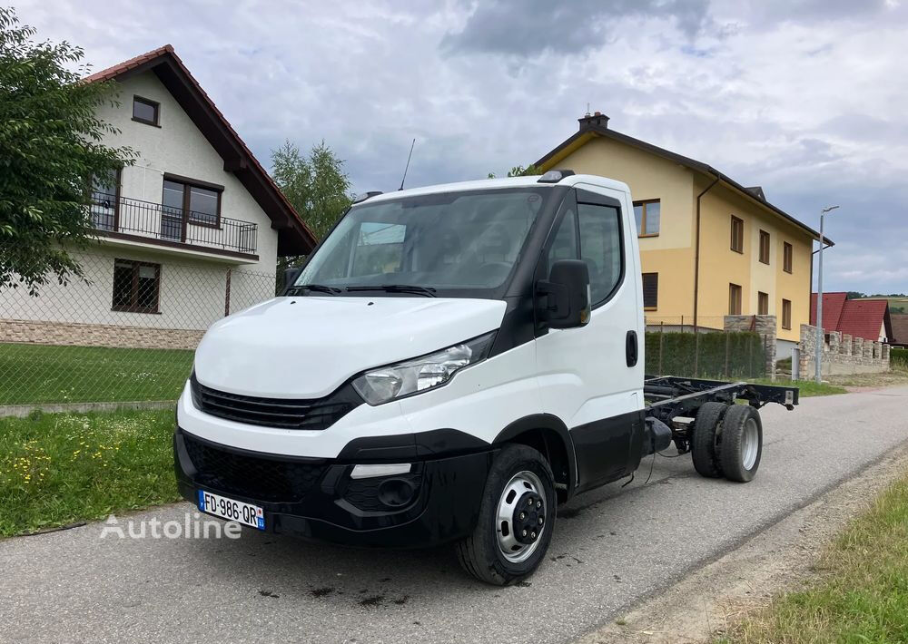 IVECO DAILY 35C14 kamion šasija < 3.5t