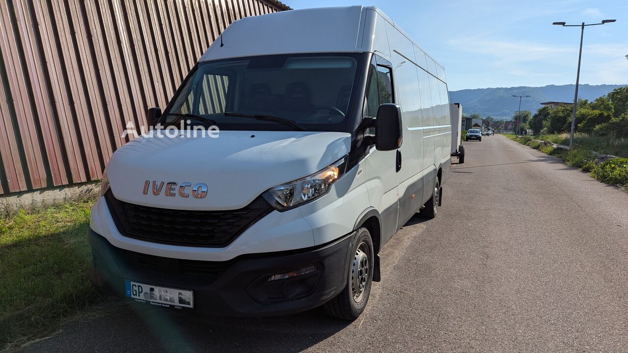 IVECO Daily 35S16 L4H2 šlep auto < 3.5t