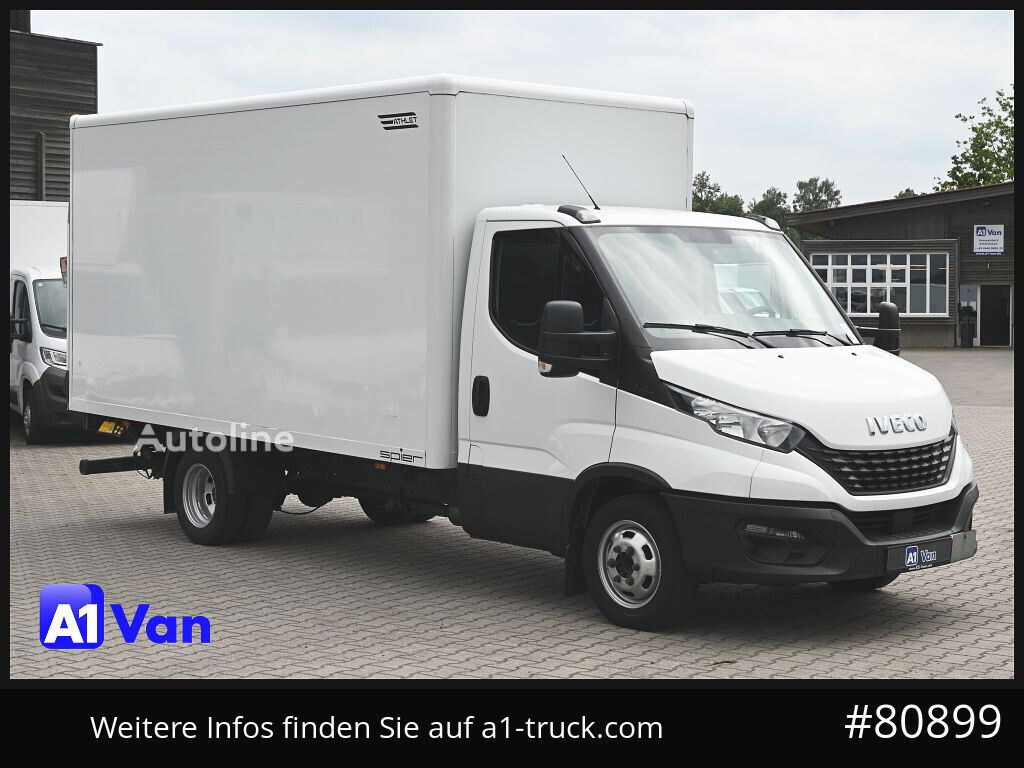 IVECO Daily 35C16H kamion furgon < 3.5t