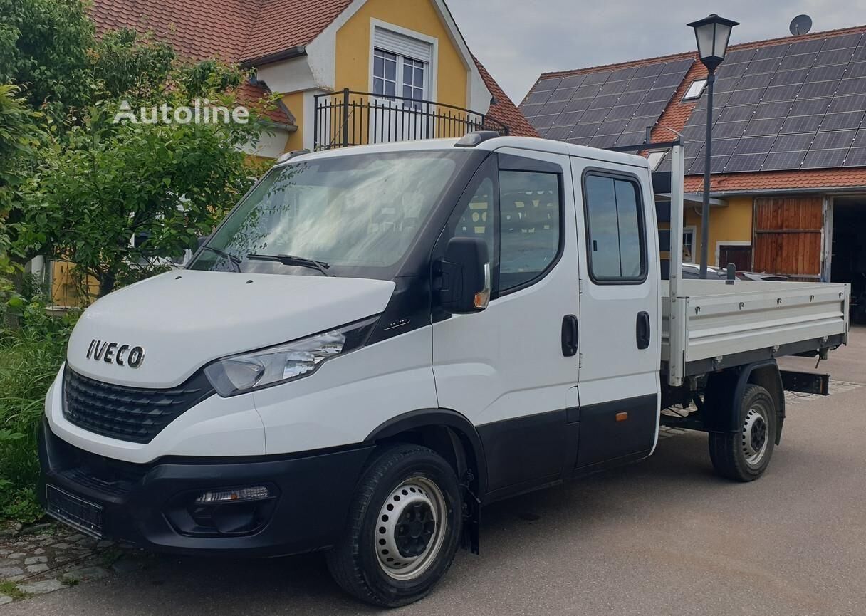 IVECO Dally 35C16 Tipper Double Cab kamion kiper < 3.5t