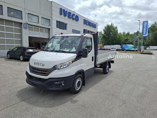 IVECO Daily 35S16 kamion s ravnom platformom < 3.5t