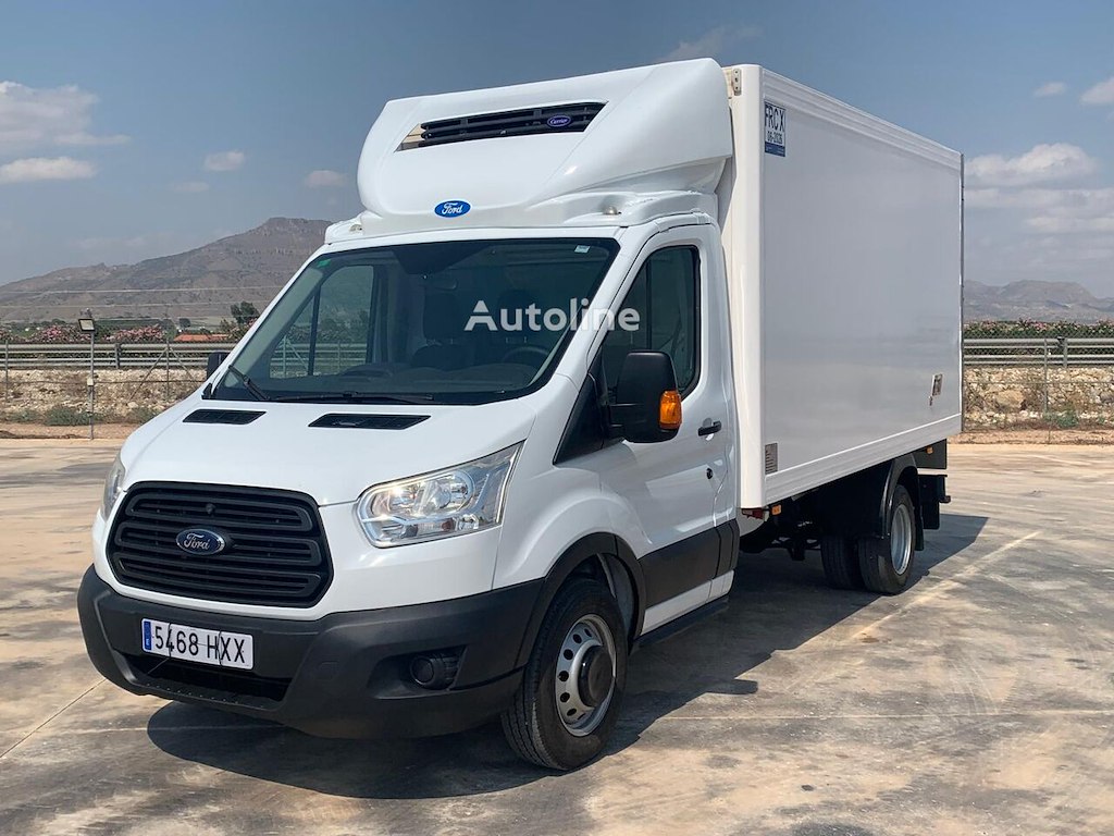 Ford TRANSIT 2.2 kamion hladnjača < 3.5t