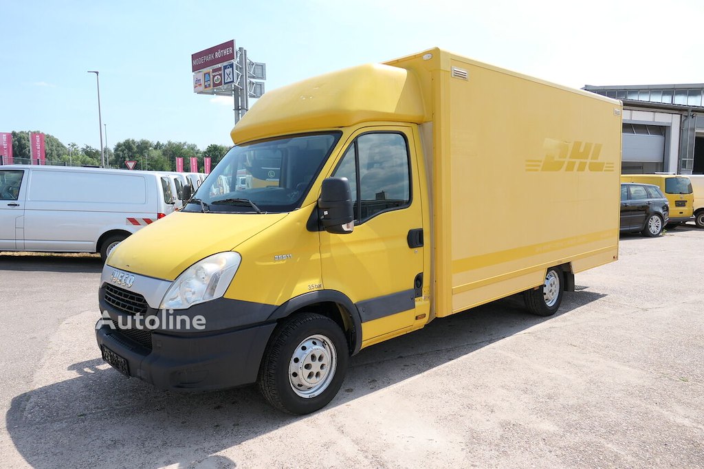 IVECO Daily 35 S11 C30C kamion furgon < 3.5t