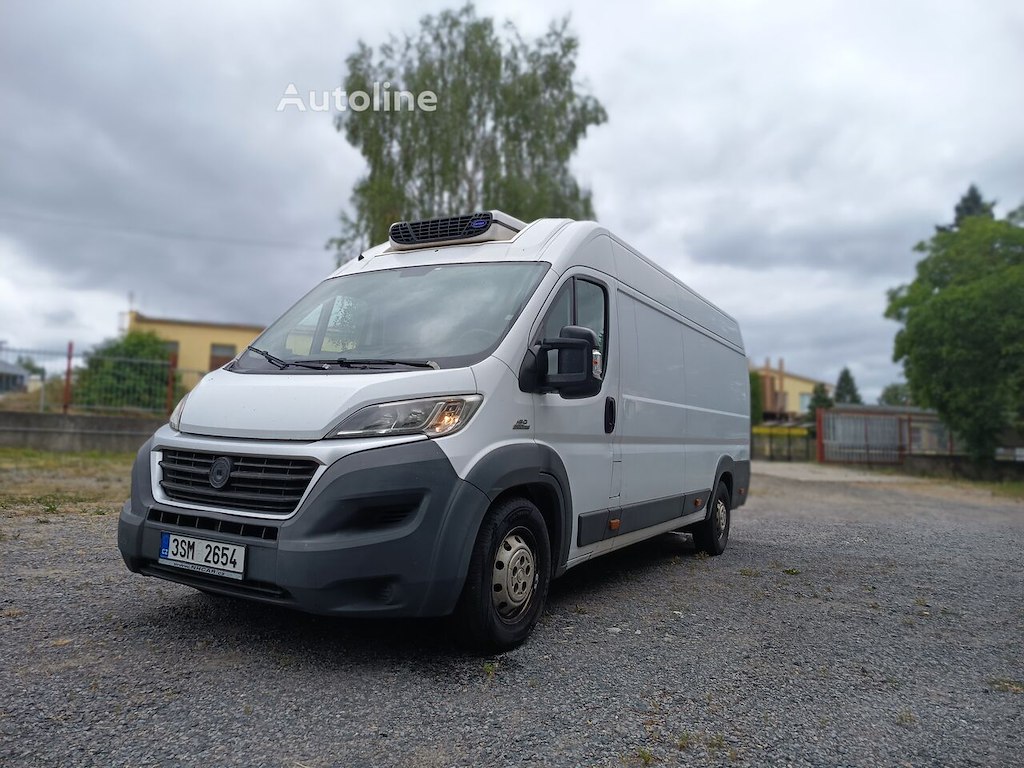 Fiat Ducato 2.3 L4H2,Carrier,NEW ENGINE kamion hladnjača < 3.5t