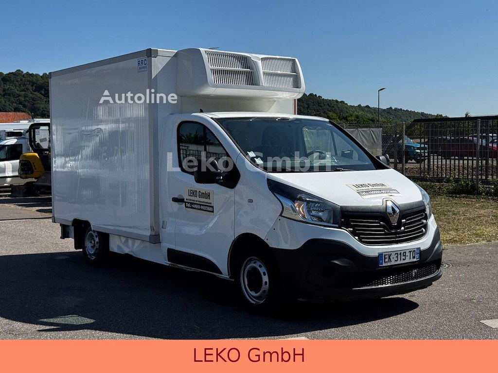 Renault Trafic 1,6 Mit Relec Froid kamion hladnjača < 3.5t
