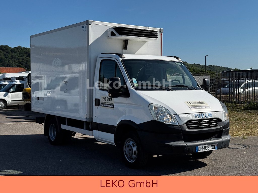 IVECO Daily 35C13 Mit Carrier Xr 350 kamion hladnjača < 3.5t