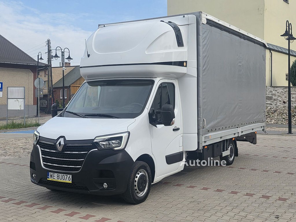 Renault Master kamion s ceradom < 3.5t