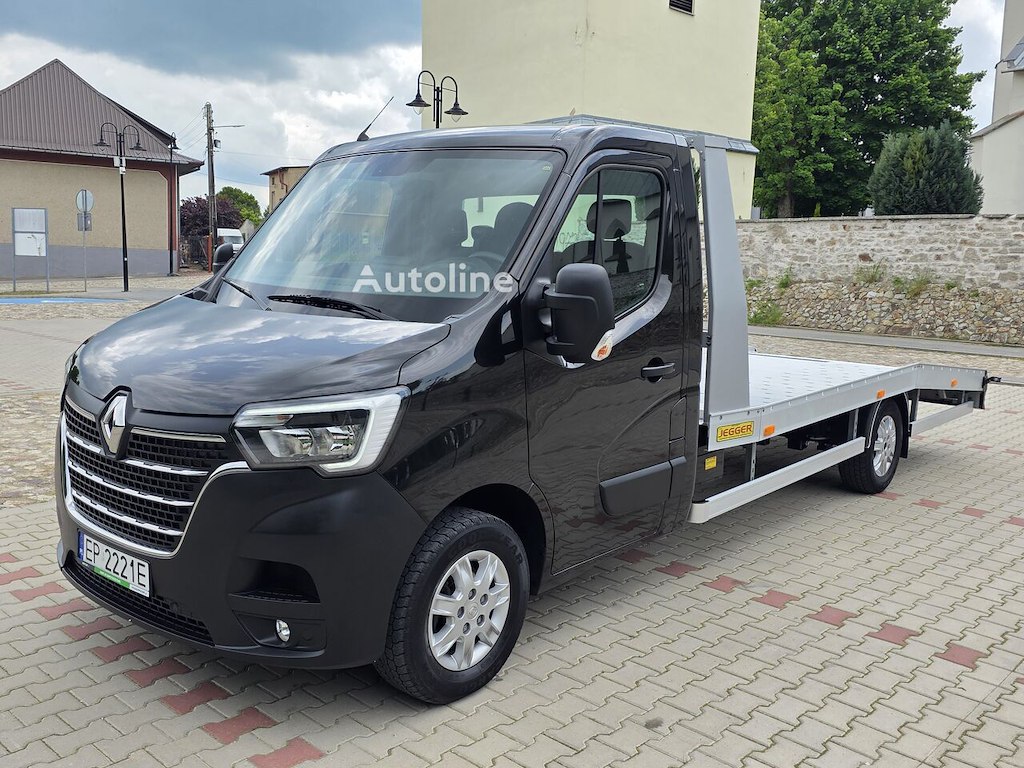 Renault Master šlep auto < 3.5t