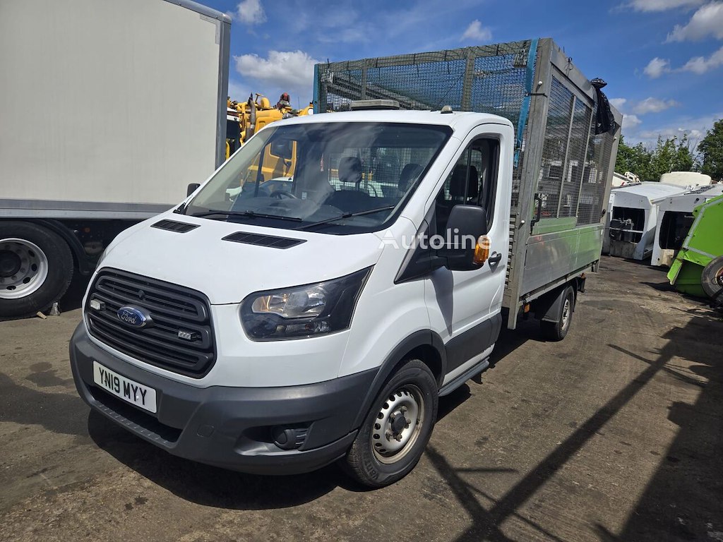 Ford TRANSIT kamion s ravnom platformom < 3.5t