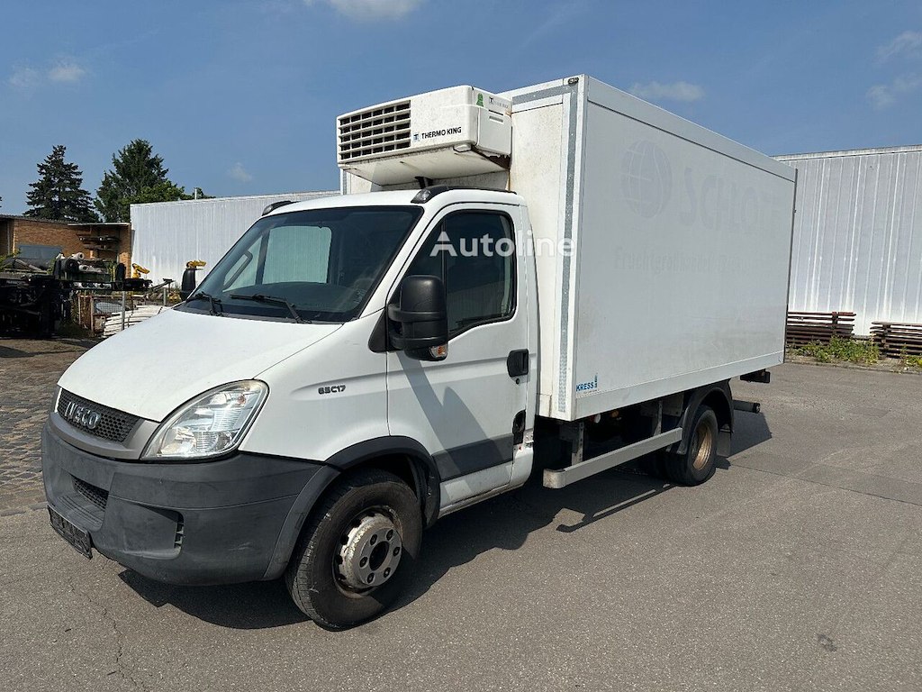 IVECO Daily 65C17* Frischdienst* Thermoking* LBW kamion hladnjača < 3.5t