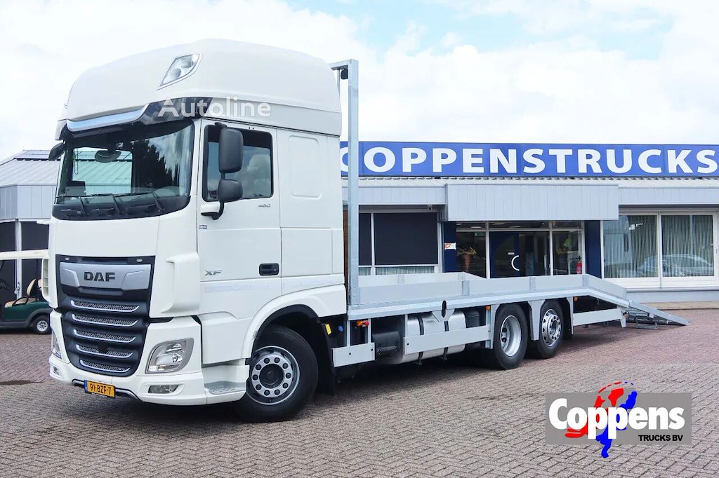 DAF XF 480 106 XF 480 autotransporter
