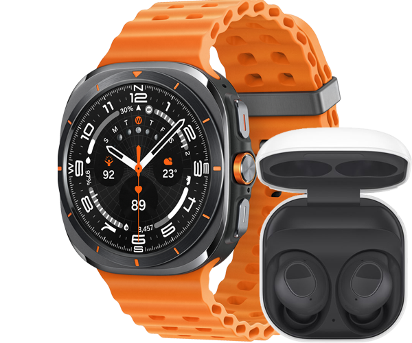 Galaxy Watch Ultra (LTE, 47mm) (2025)