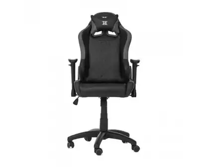 Serioux Stolica gaming dečija Serioux X-GC01-JR-G crna/siva