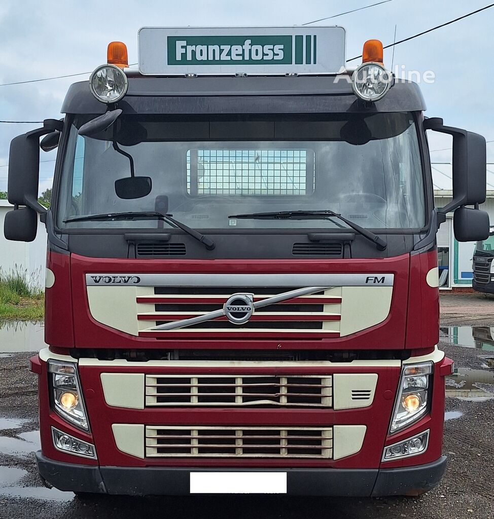 Volvo FM330 Bramowiec rok 2013 kamion autopodizač kontejnera