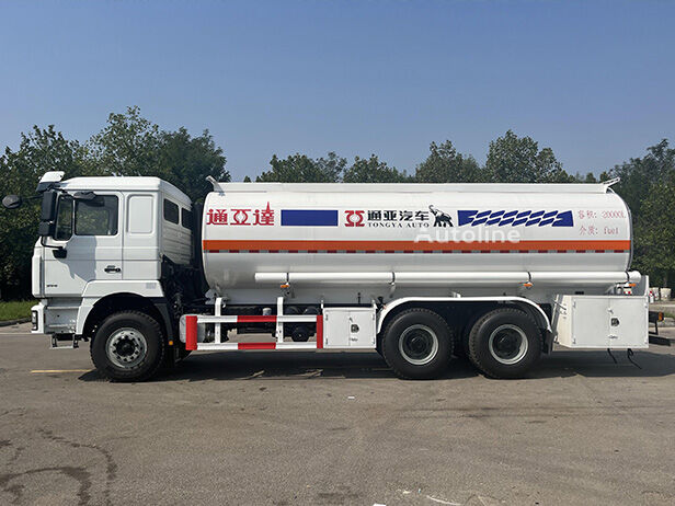 Nova 20000 Liter Fuel Tanker Truck autocisterna za gorivo