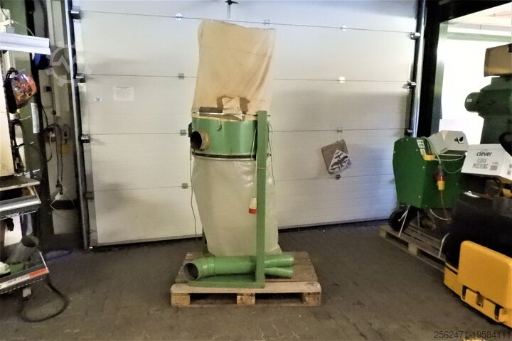Usisavanje 2500 m³ Spänex polovno
Spänex G-AB244543bP