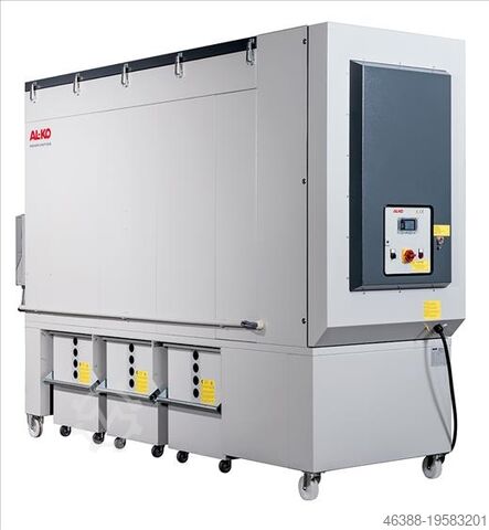 Filter za čist vazduh AL-KO POWER UNIT 350 P-FU
AL-KO Reinluftentstauber AL-KO POWER UNIT 350 P-FU
