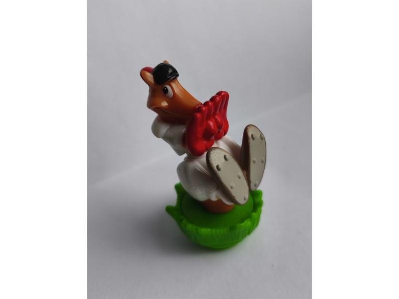 Kinder figurica TT n.124 Magic Sport 2 (2007)