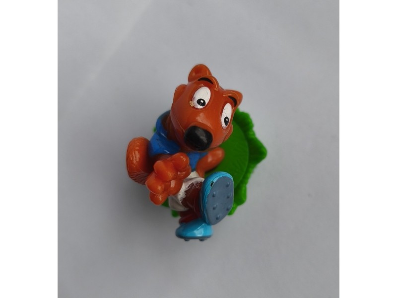 Kinder figurica TT n.132 Magic Sport 2 (2007)