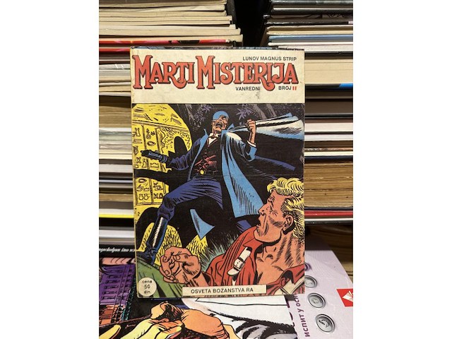 marti misterija 2 - Đil 2
