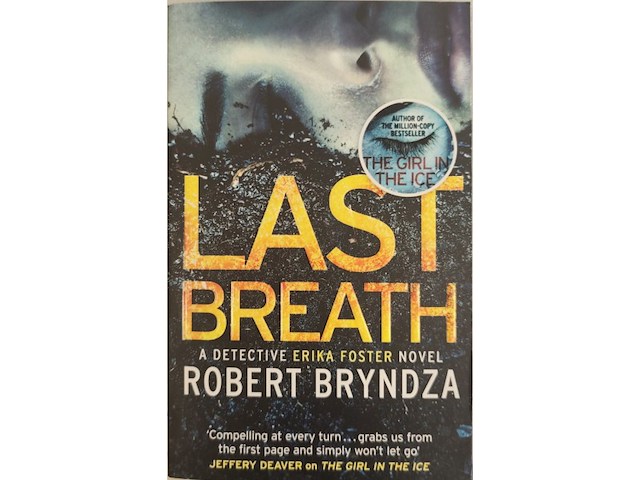 Last Breath/Robert Bryndza