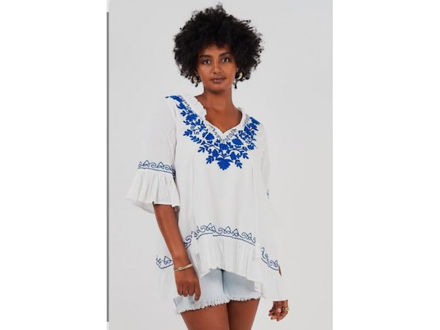 Bluza ---Vez ---INDIA-XL