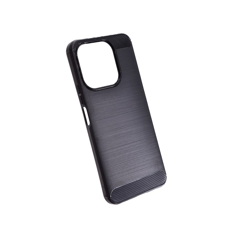 TPU BRUSHED Honor X6c (Black)