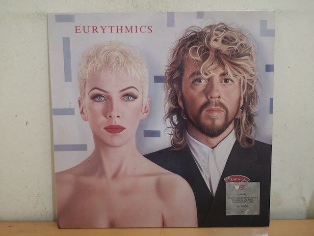 Eurythmics : Revenge (Germany)