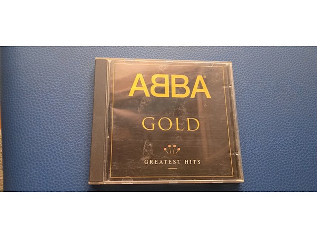 ABBA - Gold Greatest Hits