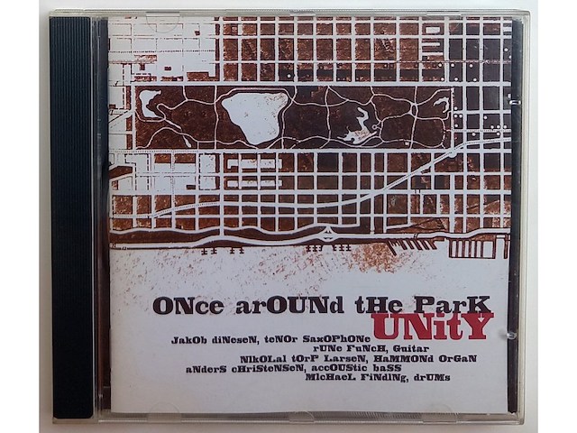 Once Around The Park – Unity