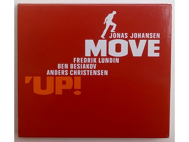 Jonas Johansen Move – Move `Up!