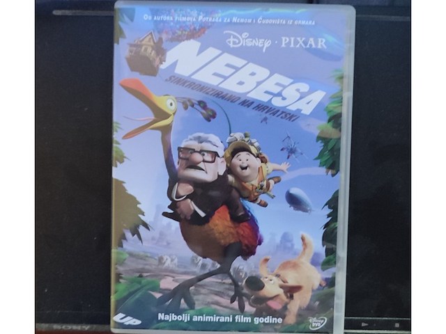 Nebesa