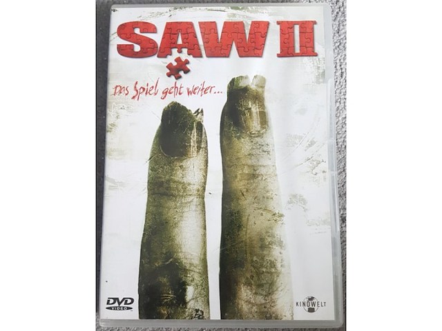 Saw II