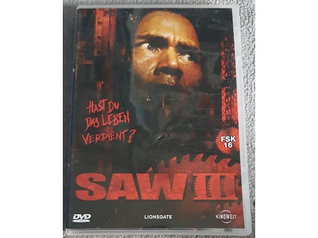 Saw III