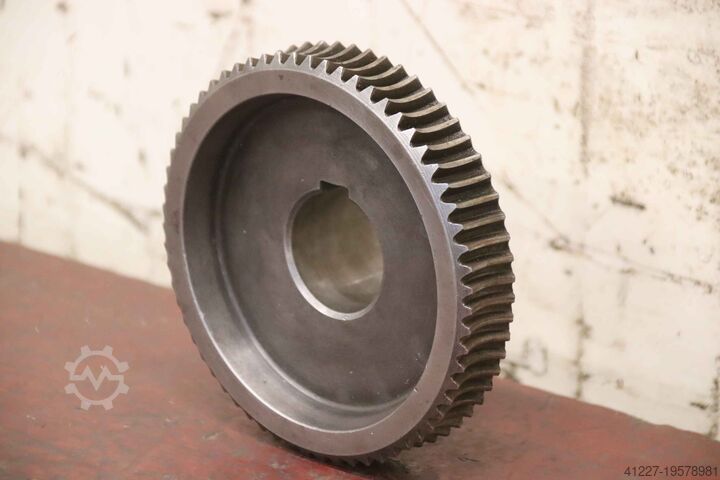 Pužno kolo
unbekannt Ø 134 mm / 63 Zähne