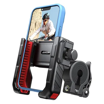 JOYROOM JR-ZS266 UNIVERZALNI DRŽAČ ZA BICIKL - 4.7"-7" - CRNI